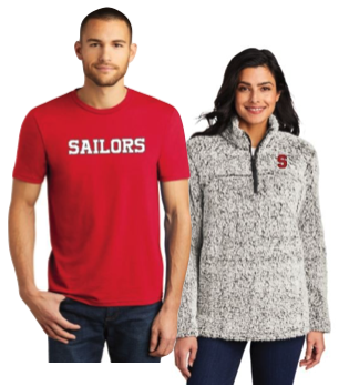 Sailors Athletics – Fundraising Website for the Steamboat Sailors